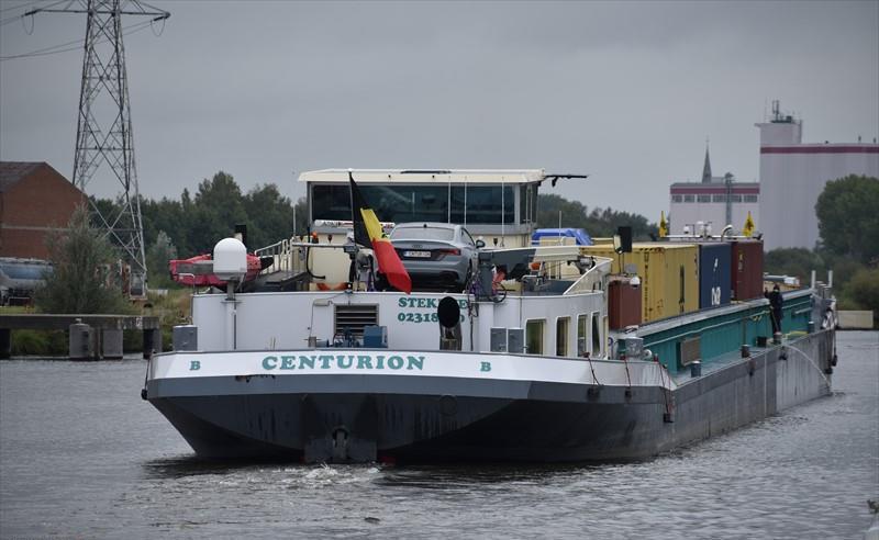 CENTURION - Vesseljoin