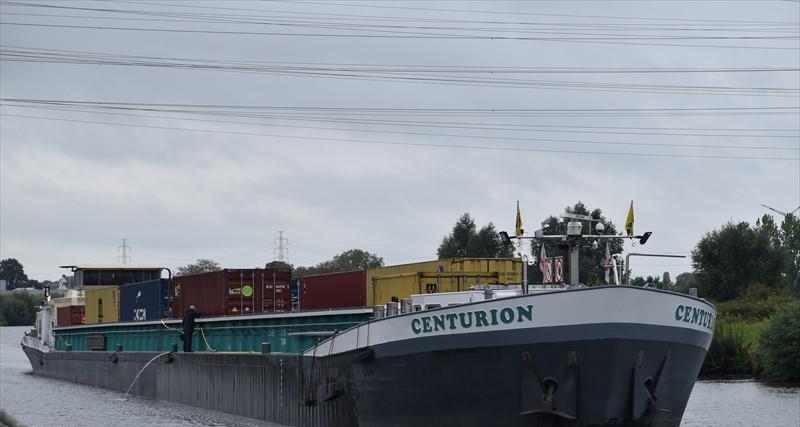 CENTURION - Vesseljoin