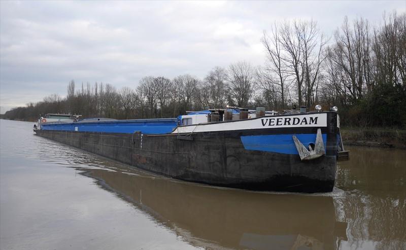 VEERDAM - Vesseljoin