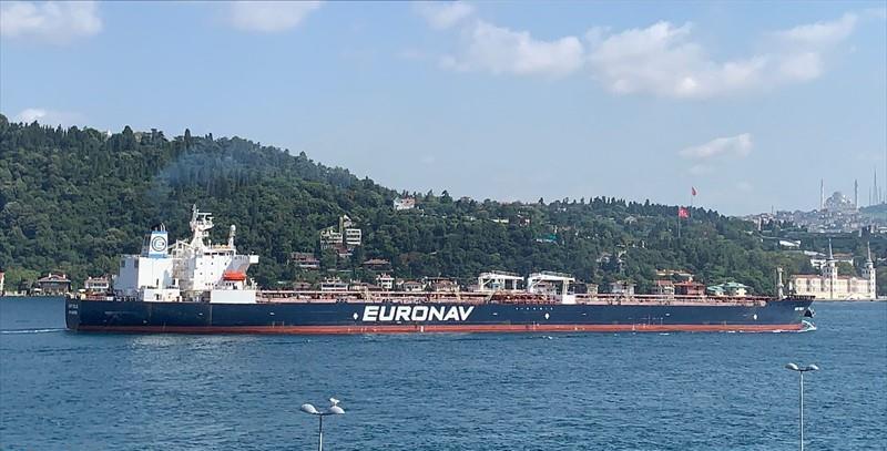 CAP FELIX - Vesseljoin