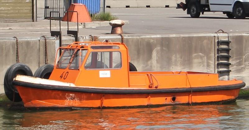 BRABO 40 - Vesseljoin