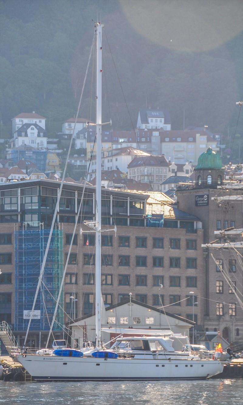 MOONLIGHT II OF LONDON - Vesseljoin