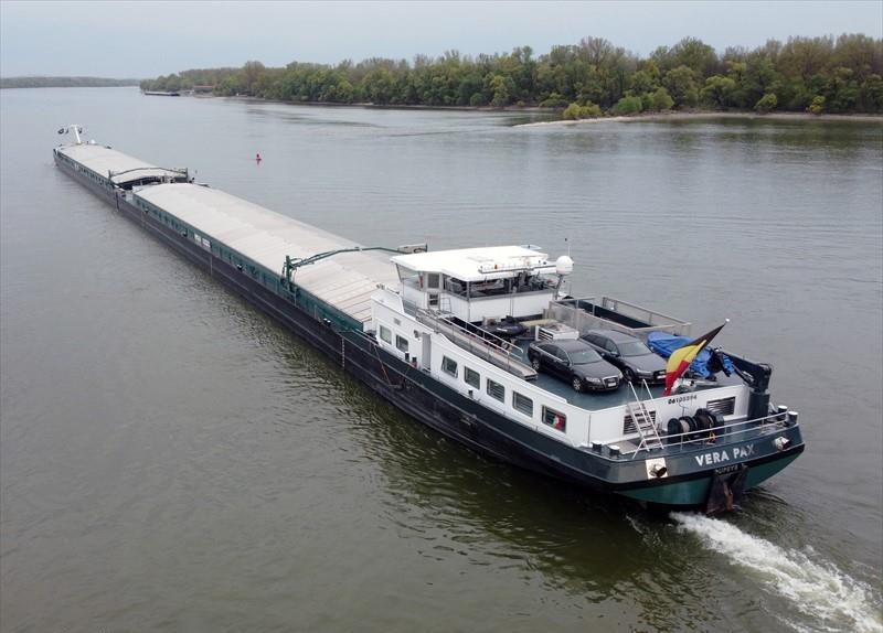 VERA PAX - Vesseljoin