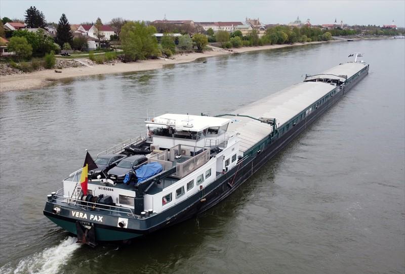 VERA PAX - Vesseljoin