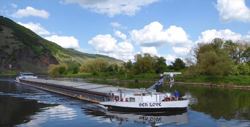 BEN LOVE - Vesseljoin