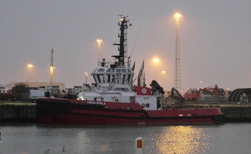 UNION KOALA - Vesseljoin