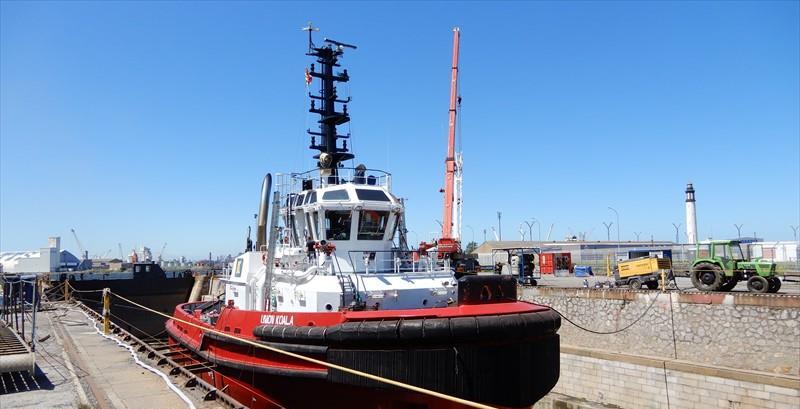 UNION KOALA - Vesseljoin