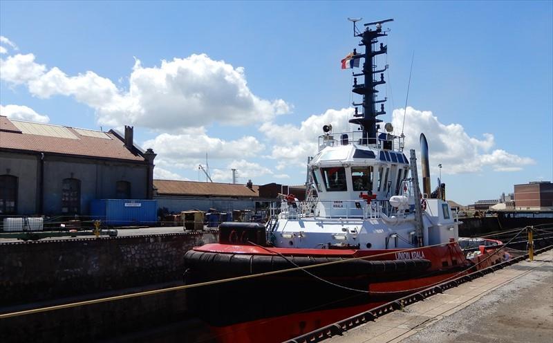 UNION KOALA - Vesseljoin