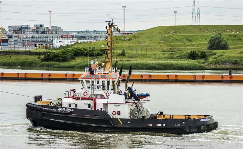 UNION KOALA - Vesseljoin