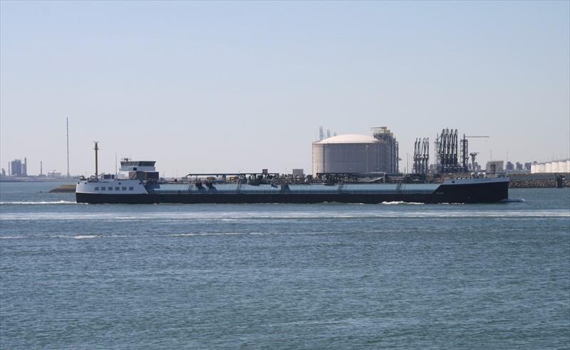 LNG LONDON - Vesseljoin