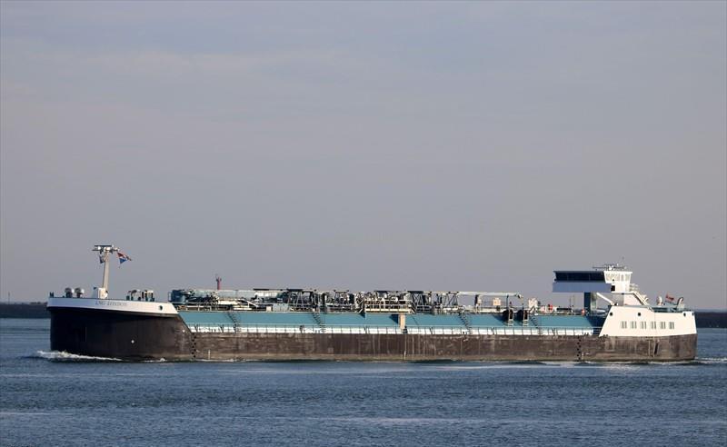 LNG LONDON - Vesseljoin