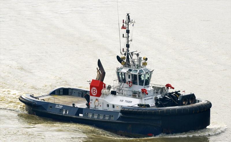 VB TIGER - Vesseljoin