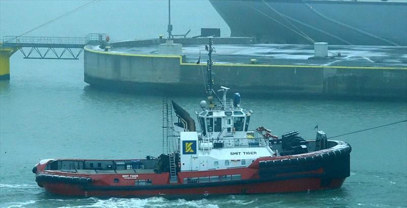 VB TIGER - Vesseljoin