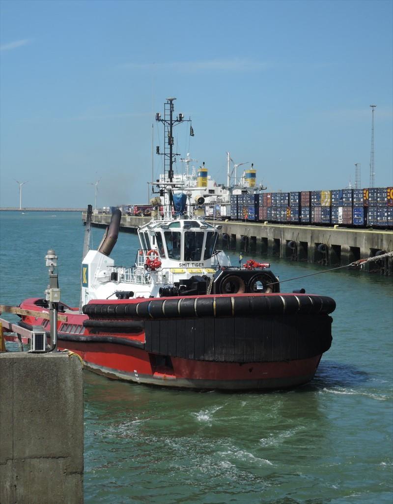 VB TIGER - Vesseljoin