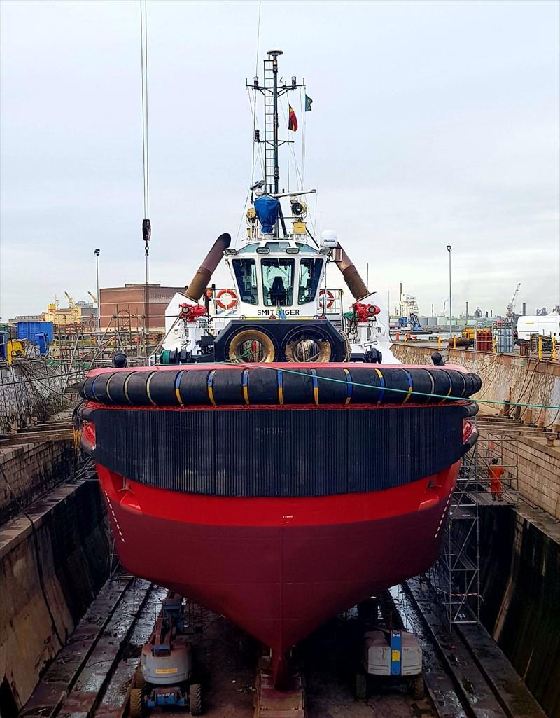 VB TIGER - Vesseljoin