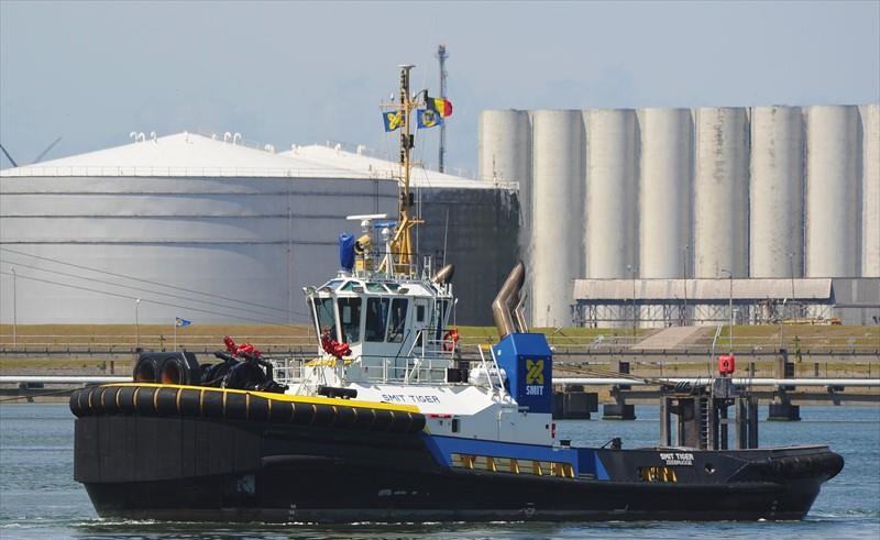 VB TIGER - Vesseljoin