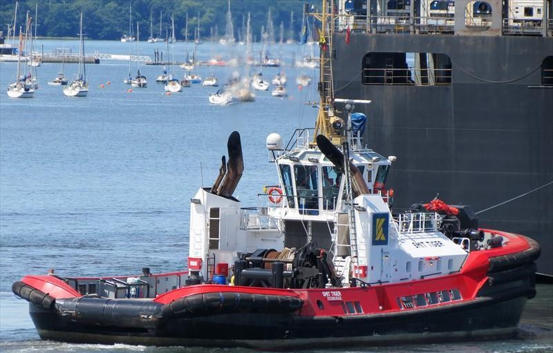 VB TIGER - Vesseljoin