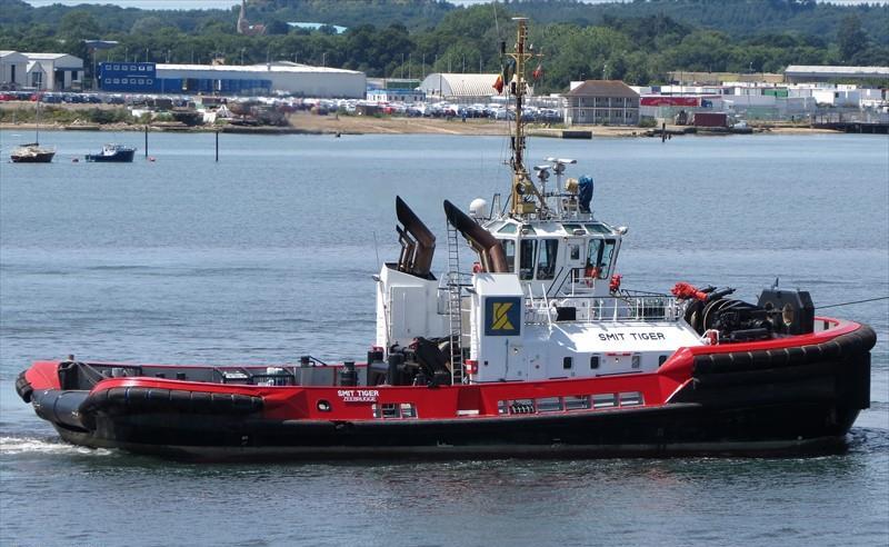 VB TIGER - Vesseljoin