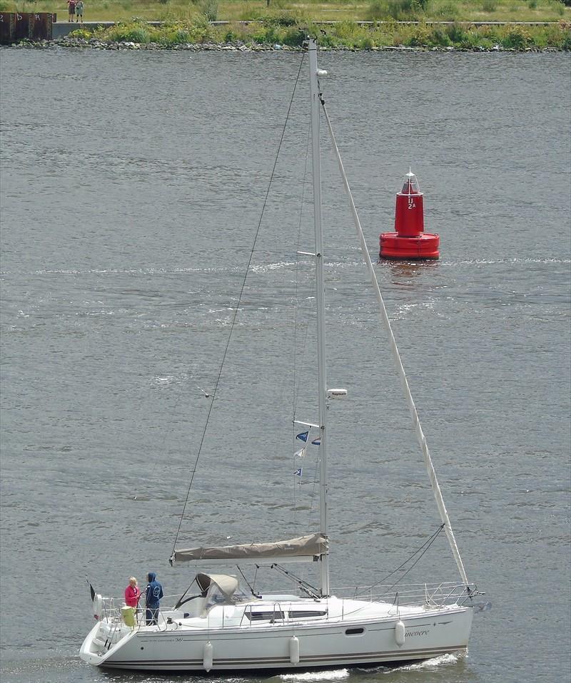 GUINEVERRE - Vesseljoin