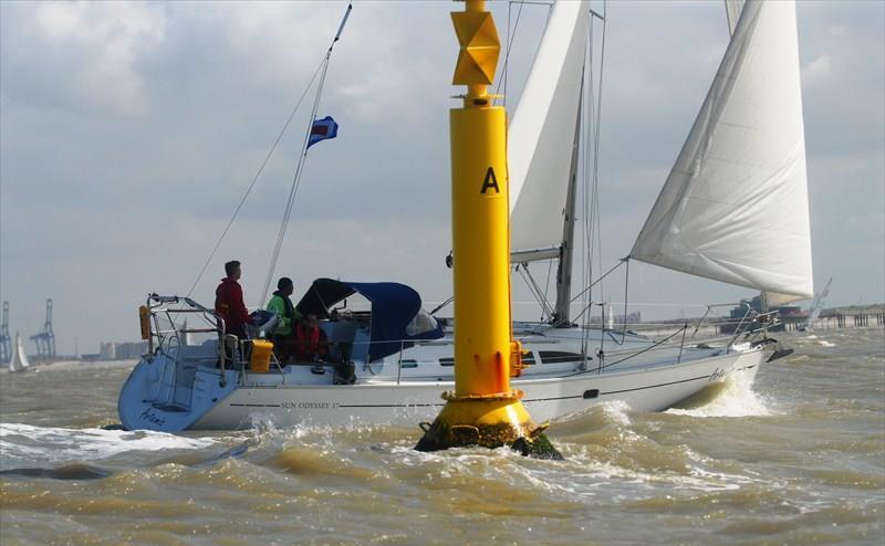 ARTEMIS - Vesseljoin