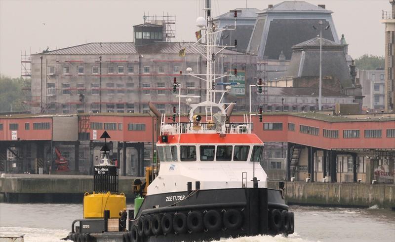 ZEETIJGER - Vesseljoin