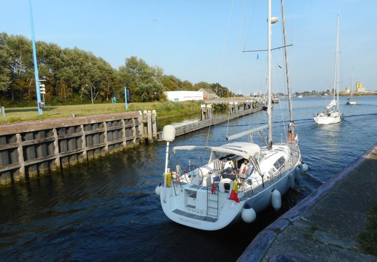 TRIMAR II - Vesseljoin