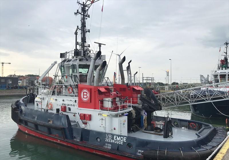 VB EMOE - Vesseljoin