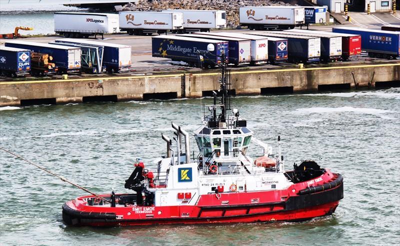 VB EMOE - Vesseljoin