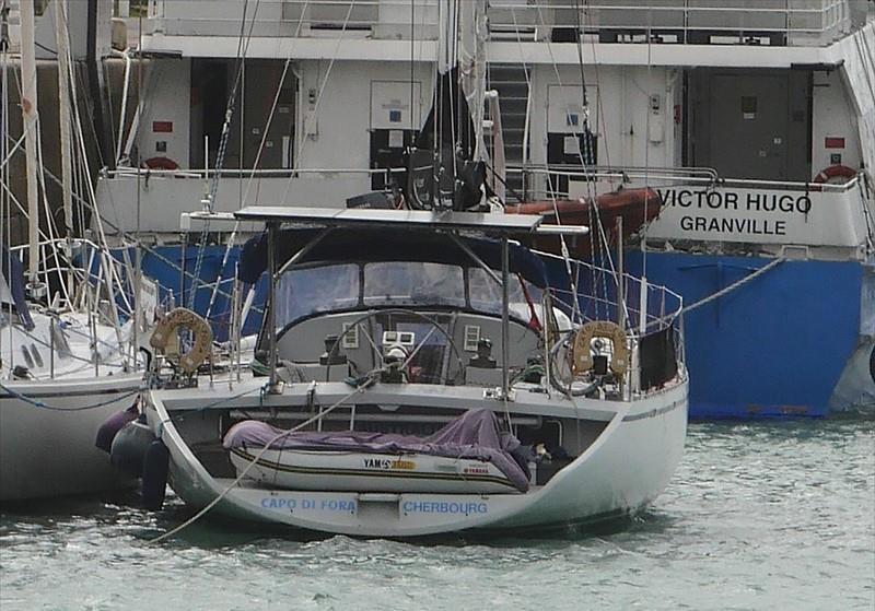 CAPO DI FORA - Vesseljoin