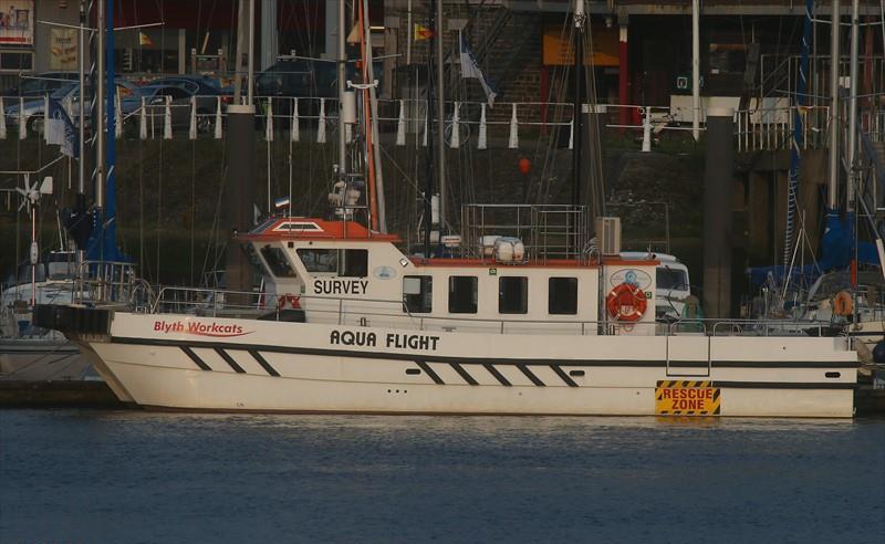 AQUAFLIGHT - Vesseljoin