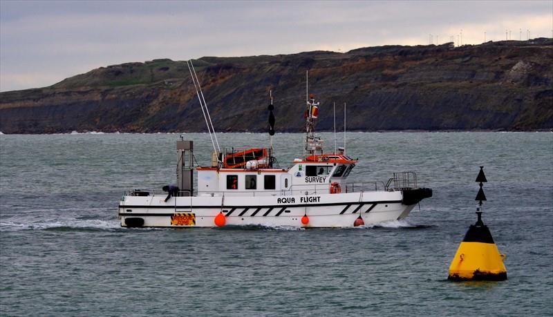 AQUAFLIGHT - Vesseljoin