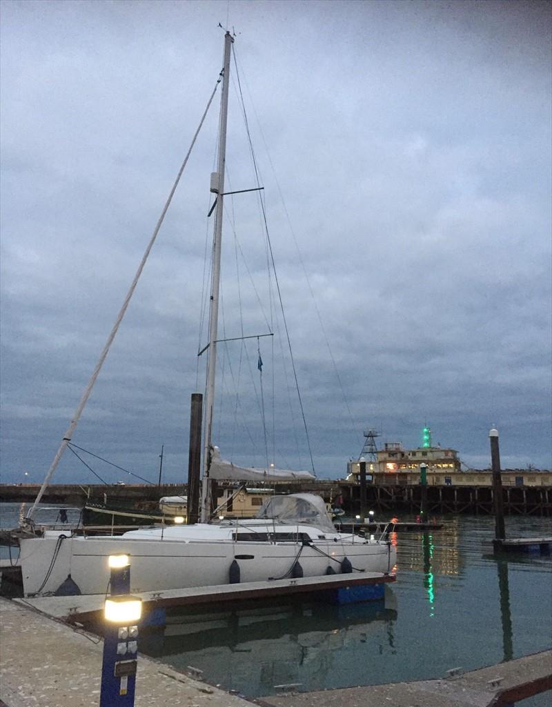 LA PUNTA - Vesseljoin