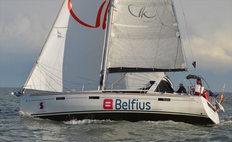 VAKA MOANA - Vesseljoin