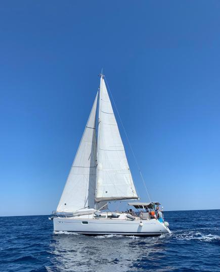 ALI BLU - Vesseljoin