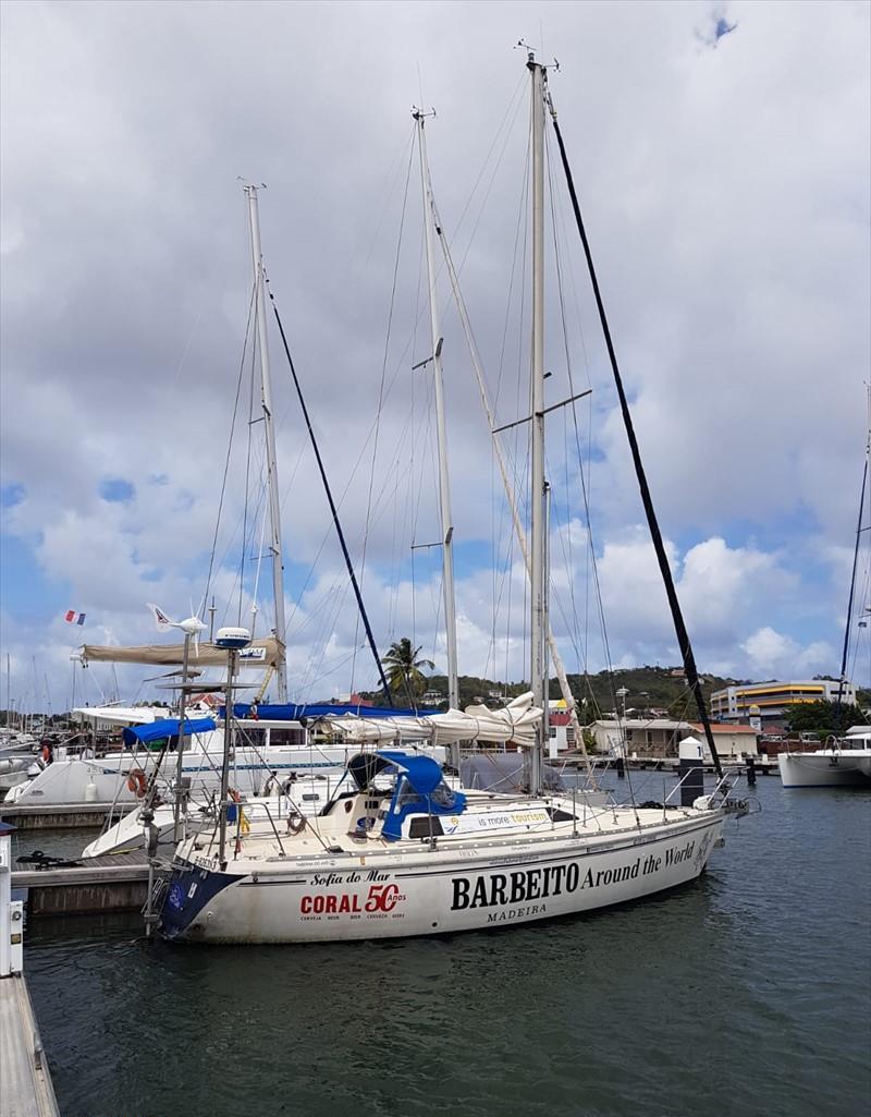 SOFIA DO MAR - Vesseljoin