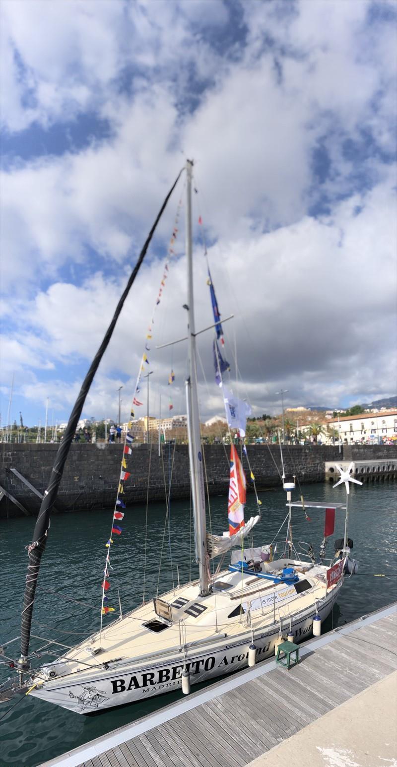 SOFIA DO MAR - Vesseljoin