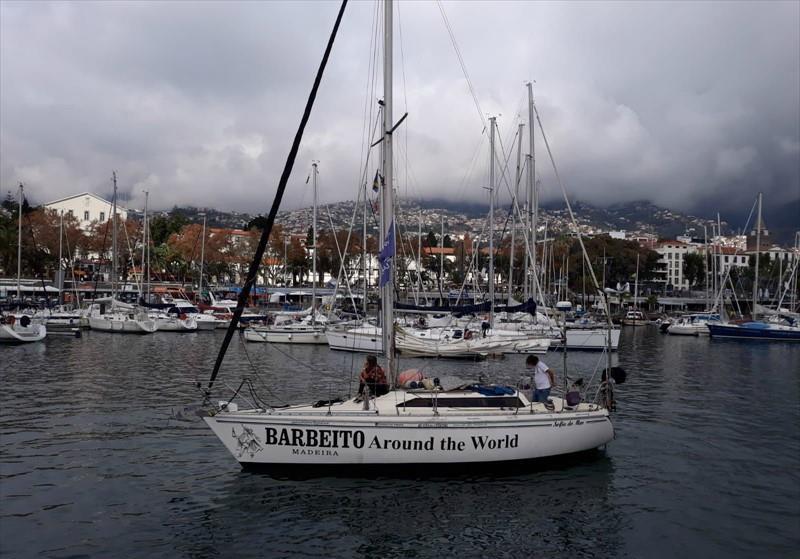 SOFIA DO MAR - Vesseljoin