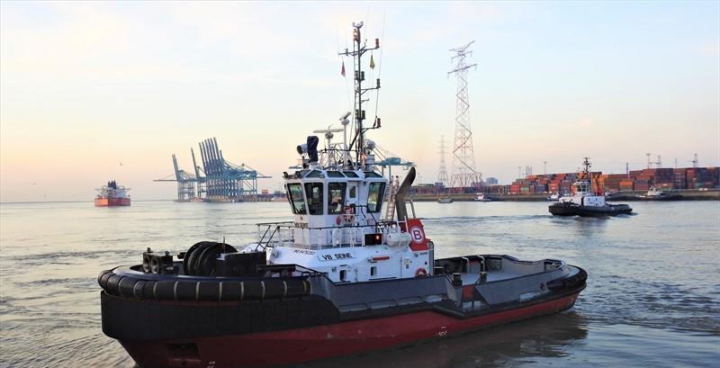 VB SEINE - Vesseljoin