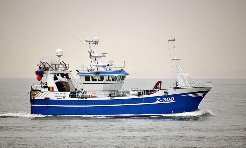 CALIMA LUANDA - Vesseljoin