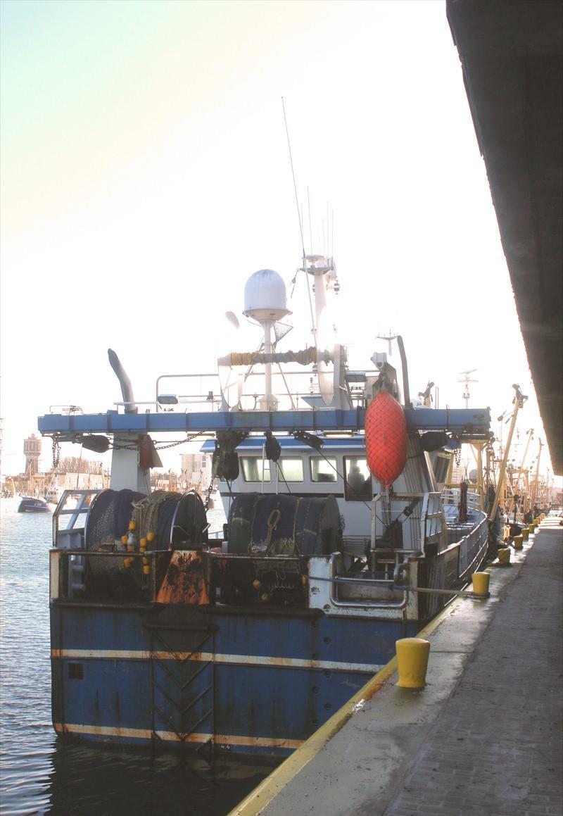 CALIMA LUANDA - Vesseljoin