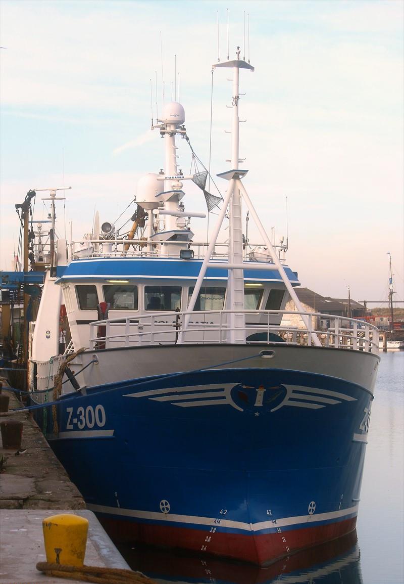 CALIMA LUANDA - Vesseljoin