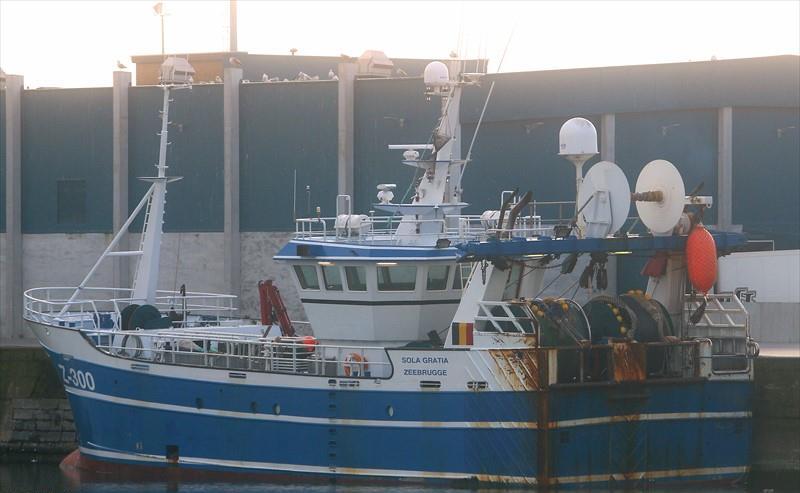 CALIMA LUANDA - Vesseljoin