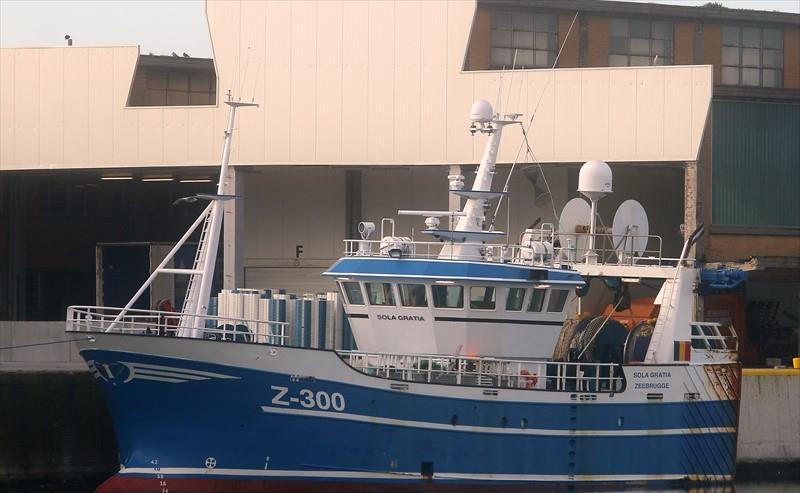 CALIMA LUANDA - Vesseljoin