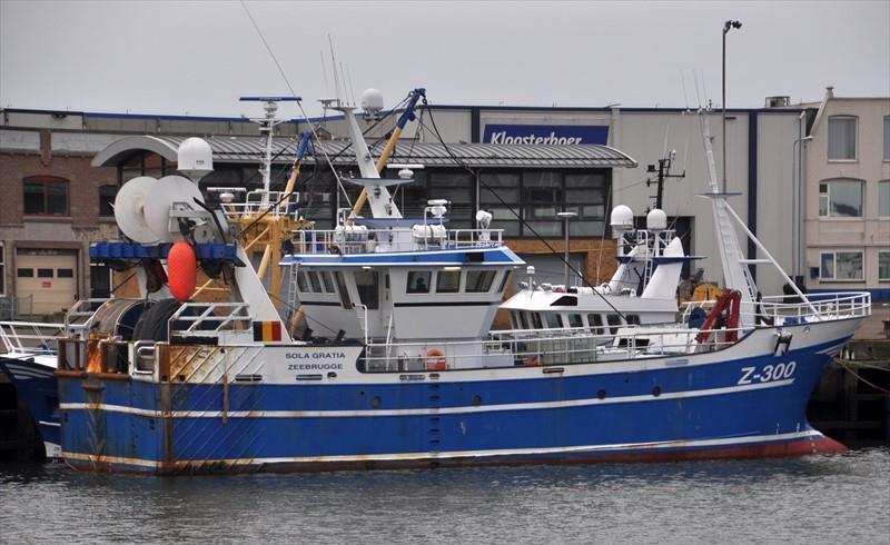 CALIMA LUANDA - Vesseljoin