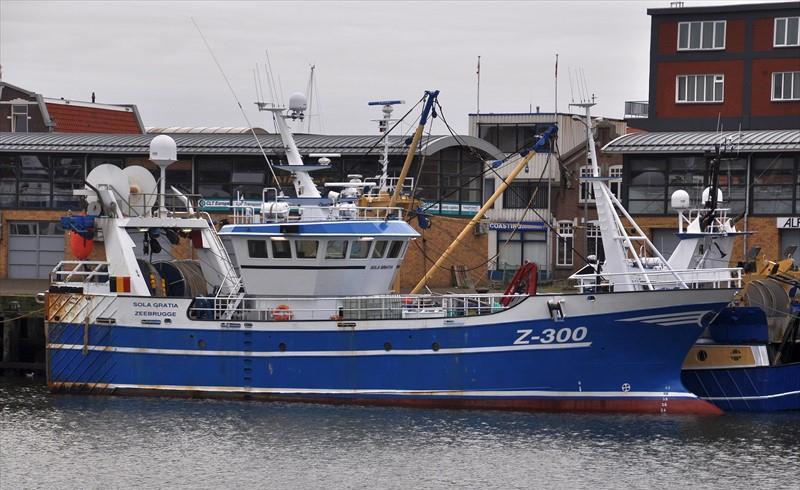 CALIMA LUANDA - Vesseljoin