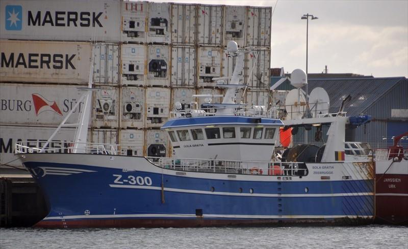 CALIMA LUANDA - Vesseljoin