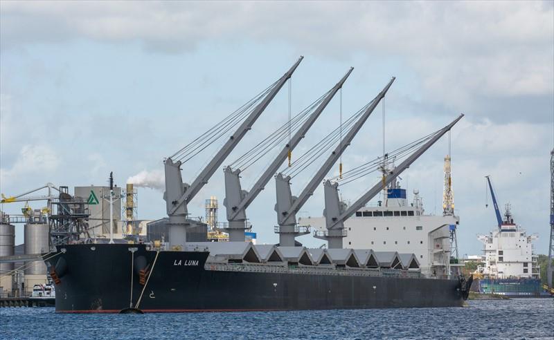 LA LUNA - Vesseljoin