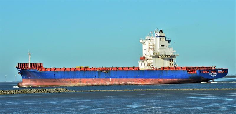 HAWK HUNTER - Vesseljoin