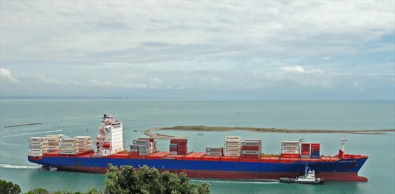 HARRIER HUNTER - Vesseljoin