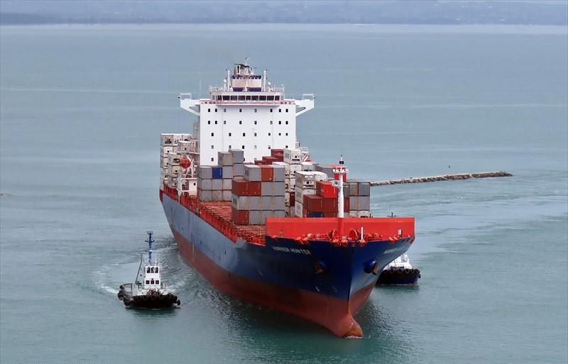 HARRIER HUNTER - Vesseljoin